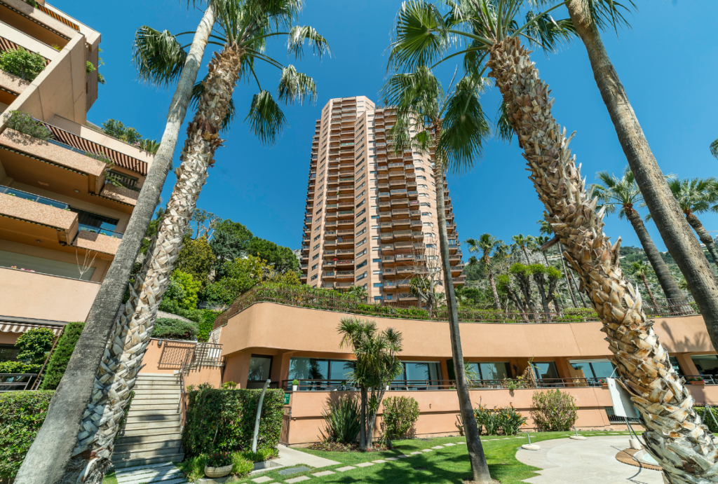 Parc Saint-Roman Monaco | Discover Parc Saint-Roman Building