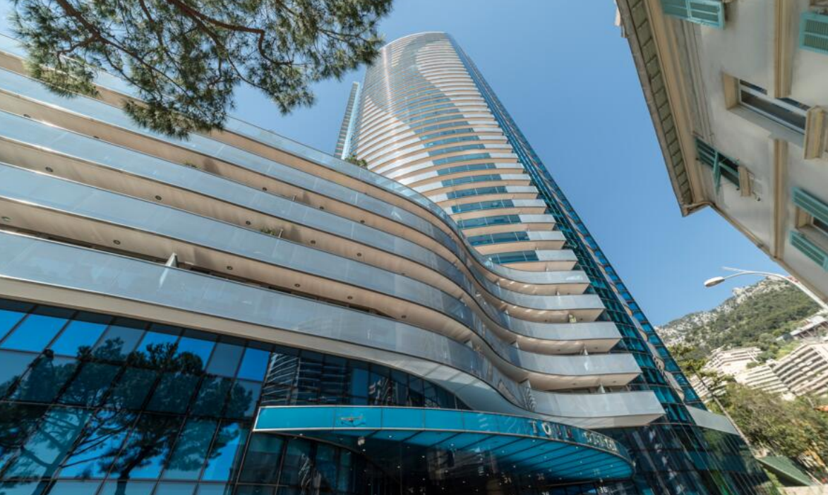 Odeon Tower Monaco | Monaco Buildings